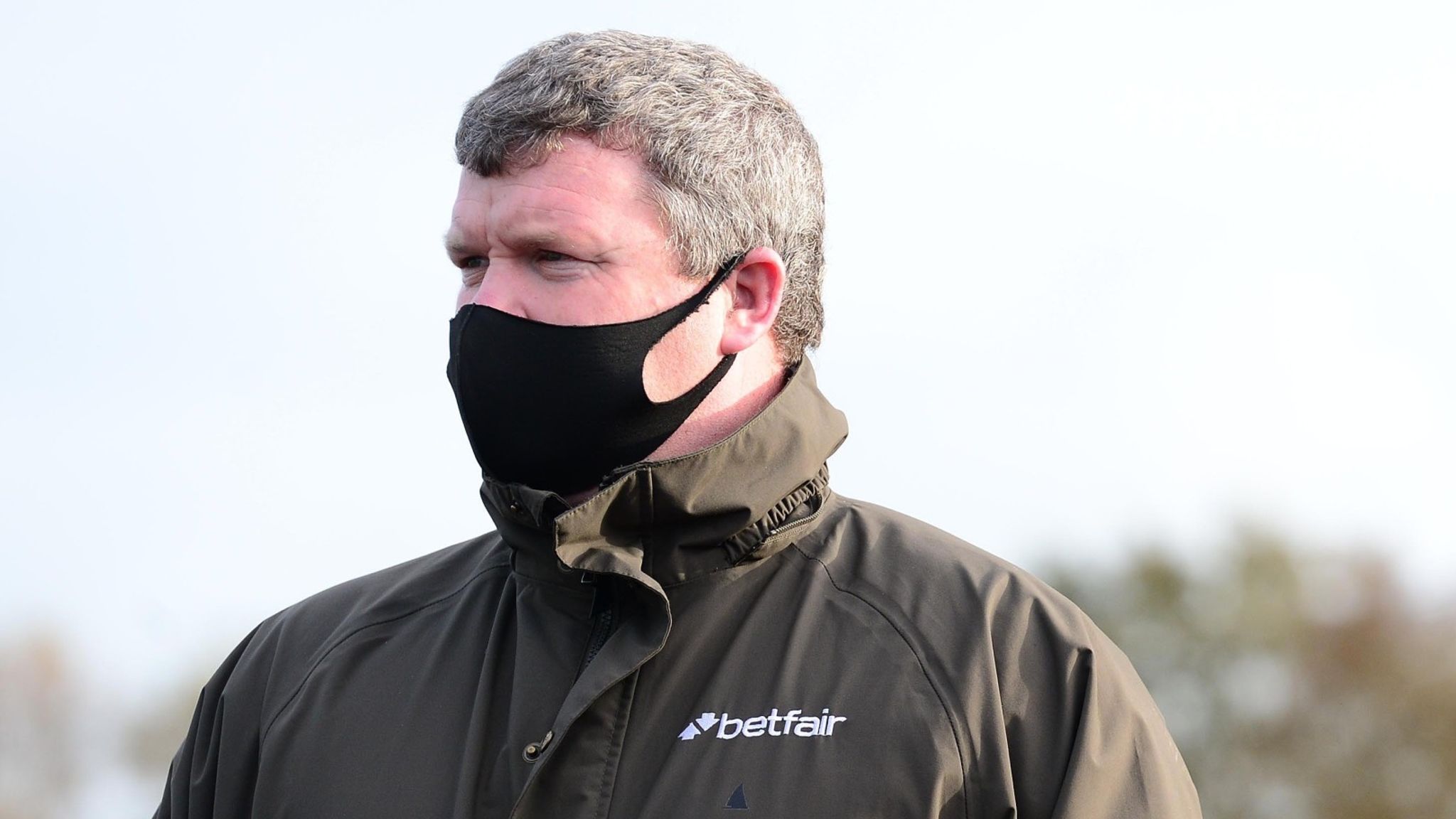Gordon Elliott: Trainer suspended from British races pending ...