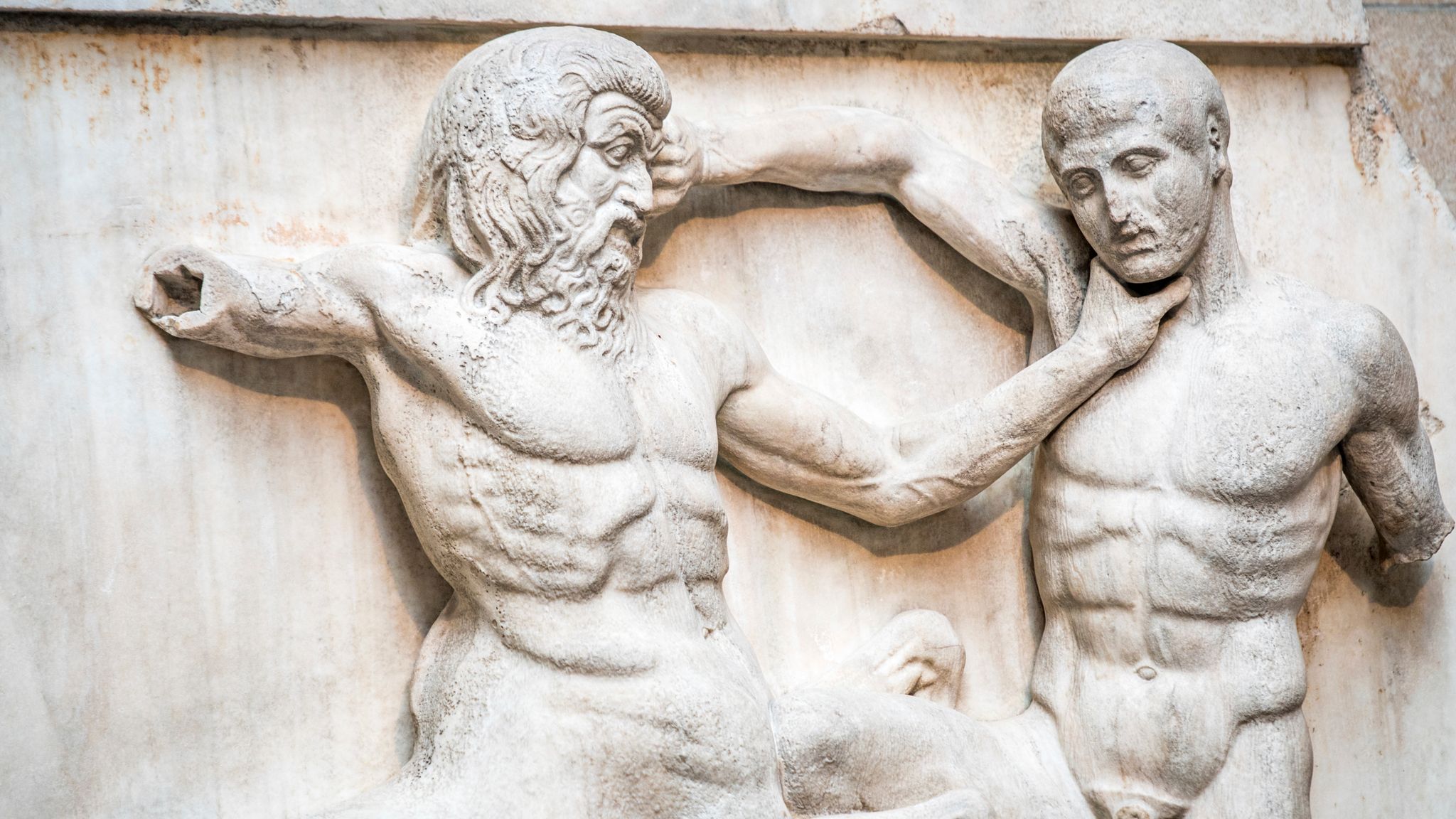 Boris Johnson won't return 2,500-year-old Elgin Marbles to Greece as they had been 'legally ...