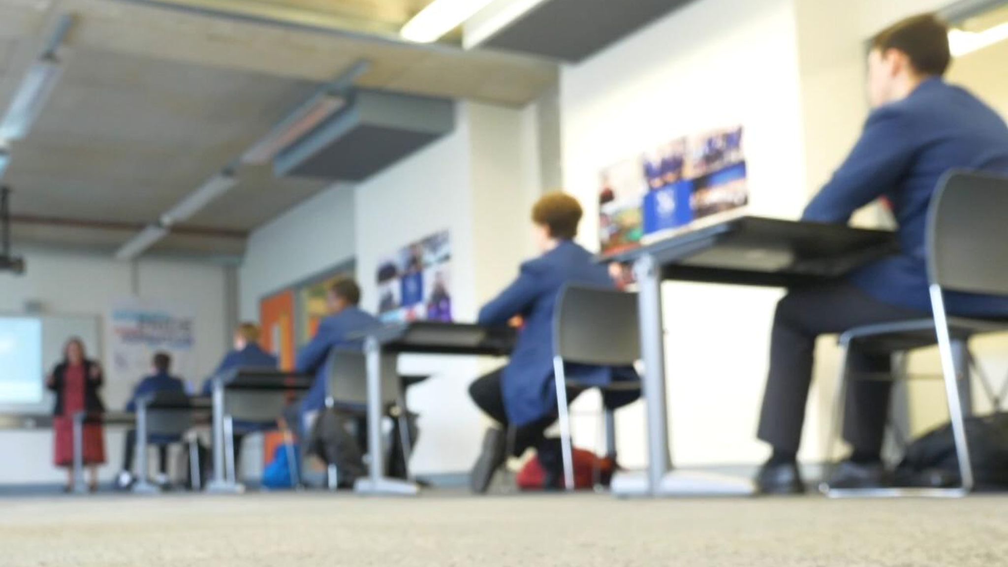 At this boys' school, every pupil is taught about sexual harassment ...