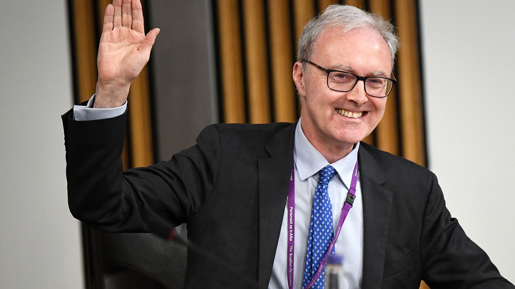 Scotland's chief law officer ordered search of top civil servant's ...