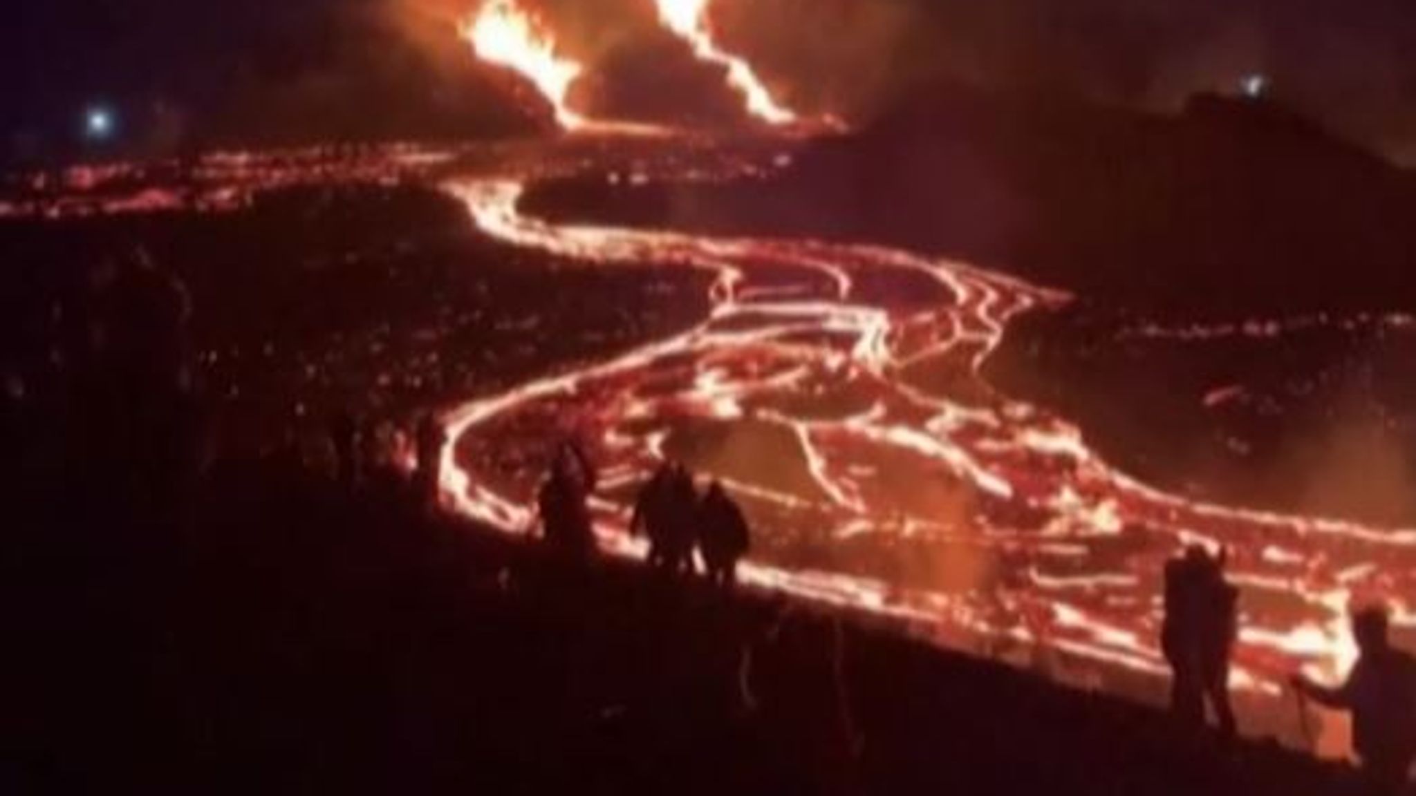 Lava River