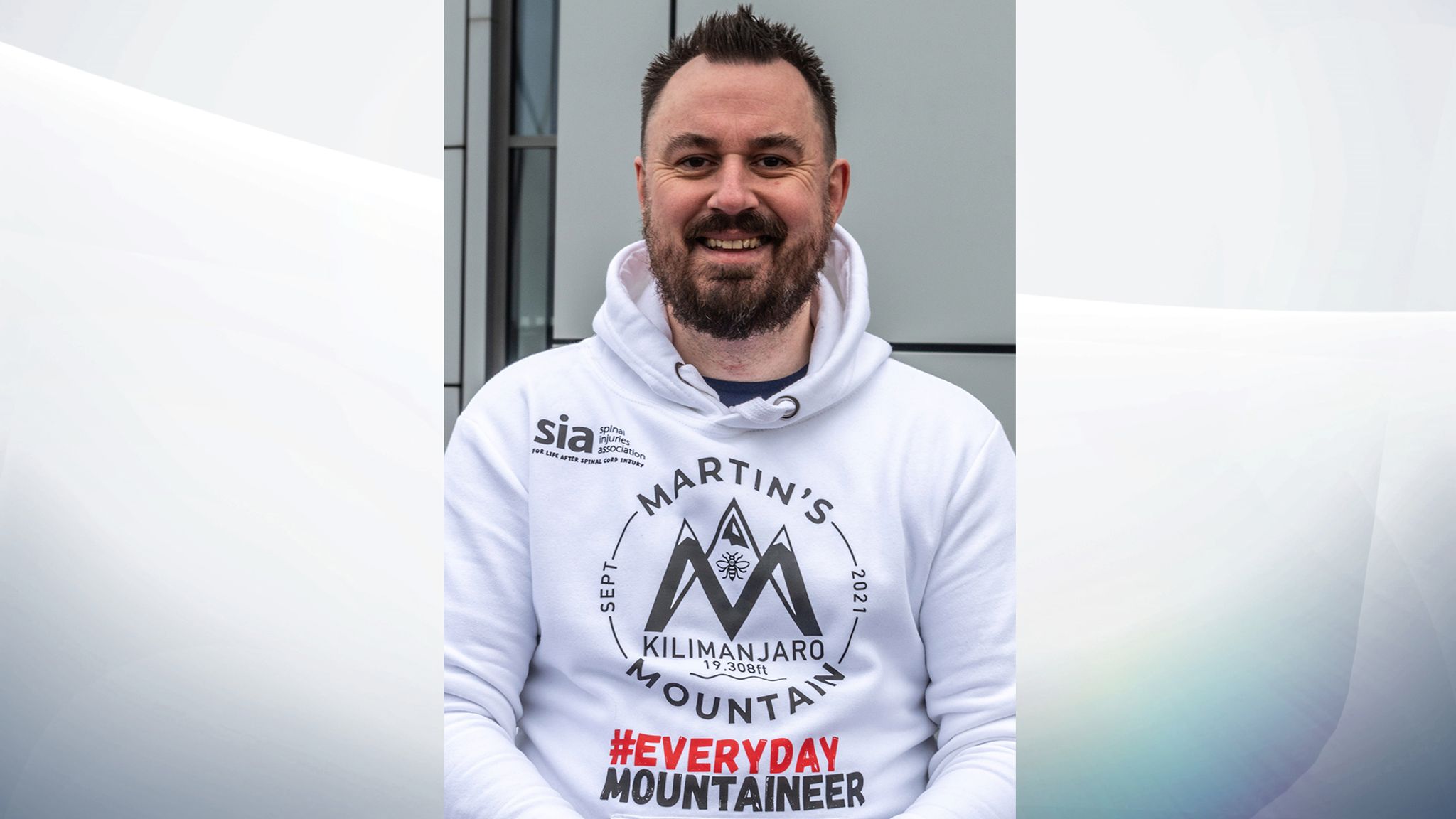 Paralysed Manchester Arena attack survivor to take Paralympic torch to ...