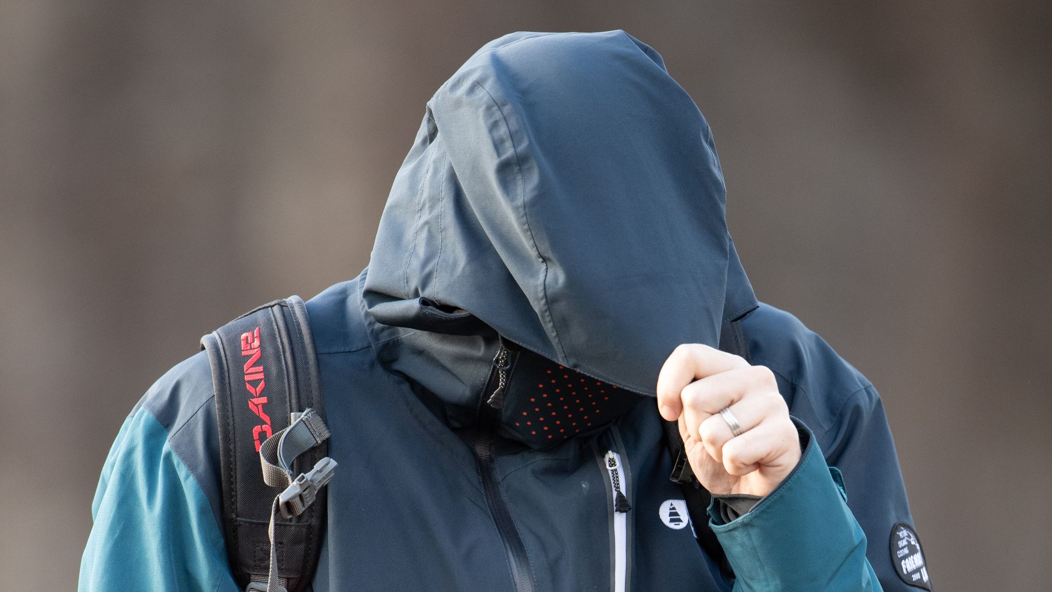 Lottery winner Matthew Topham spared jail after killing pensioner in ...