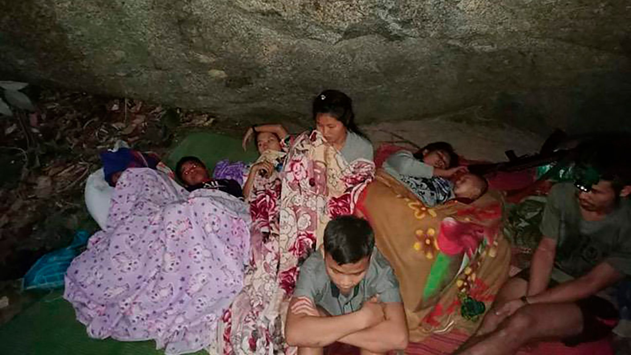 'Mass murder' in Myanmar: International outcry after '114 protesters ...