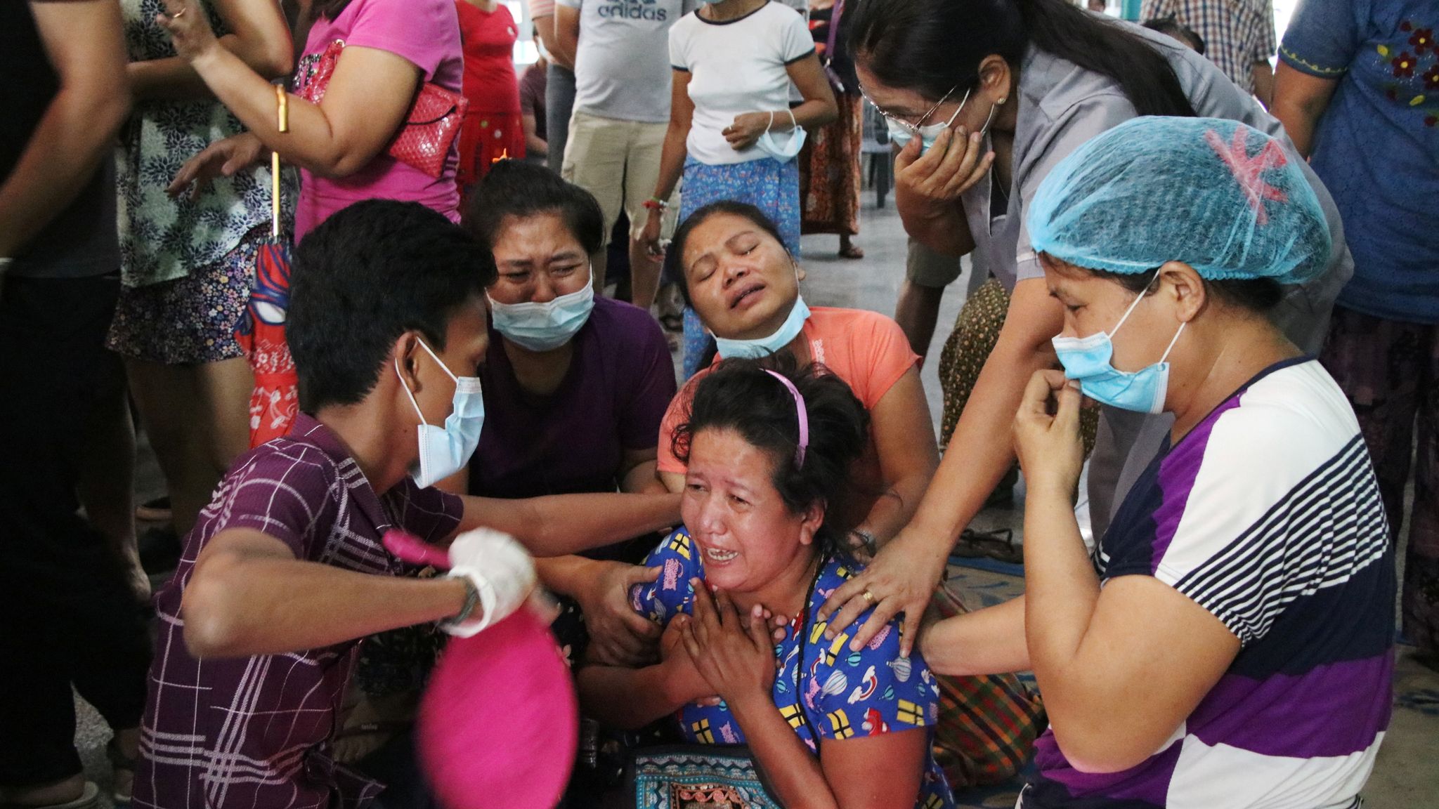 Myanmar: At least 43 children killed in 'horrifying' violence, report ... Myanmar: At least 43 children killed in 'horrifying' violence, report ...