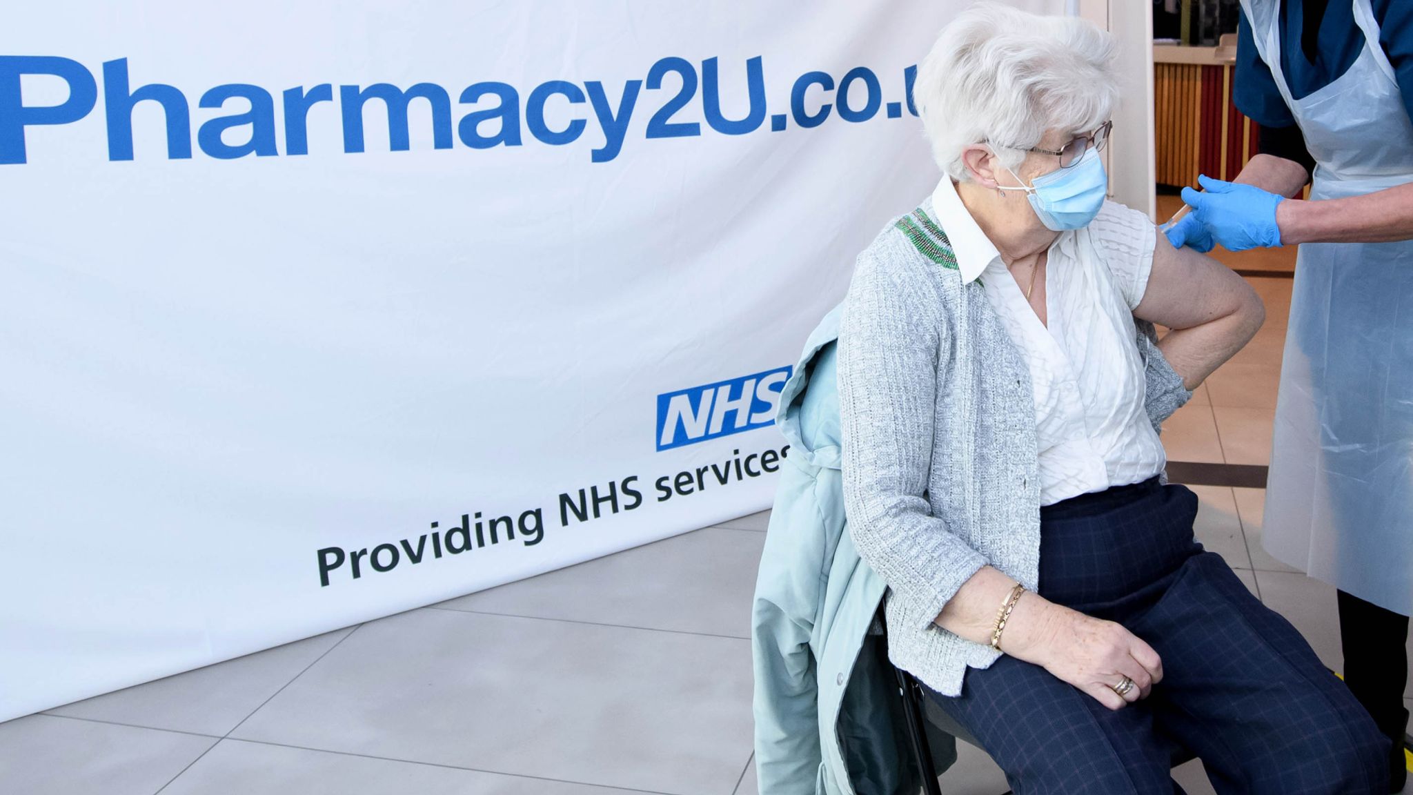 NHS online prescription giant Pharmacy2U eyes sale bonanza | Money News ...