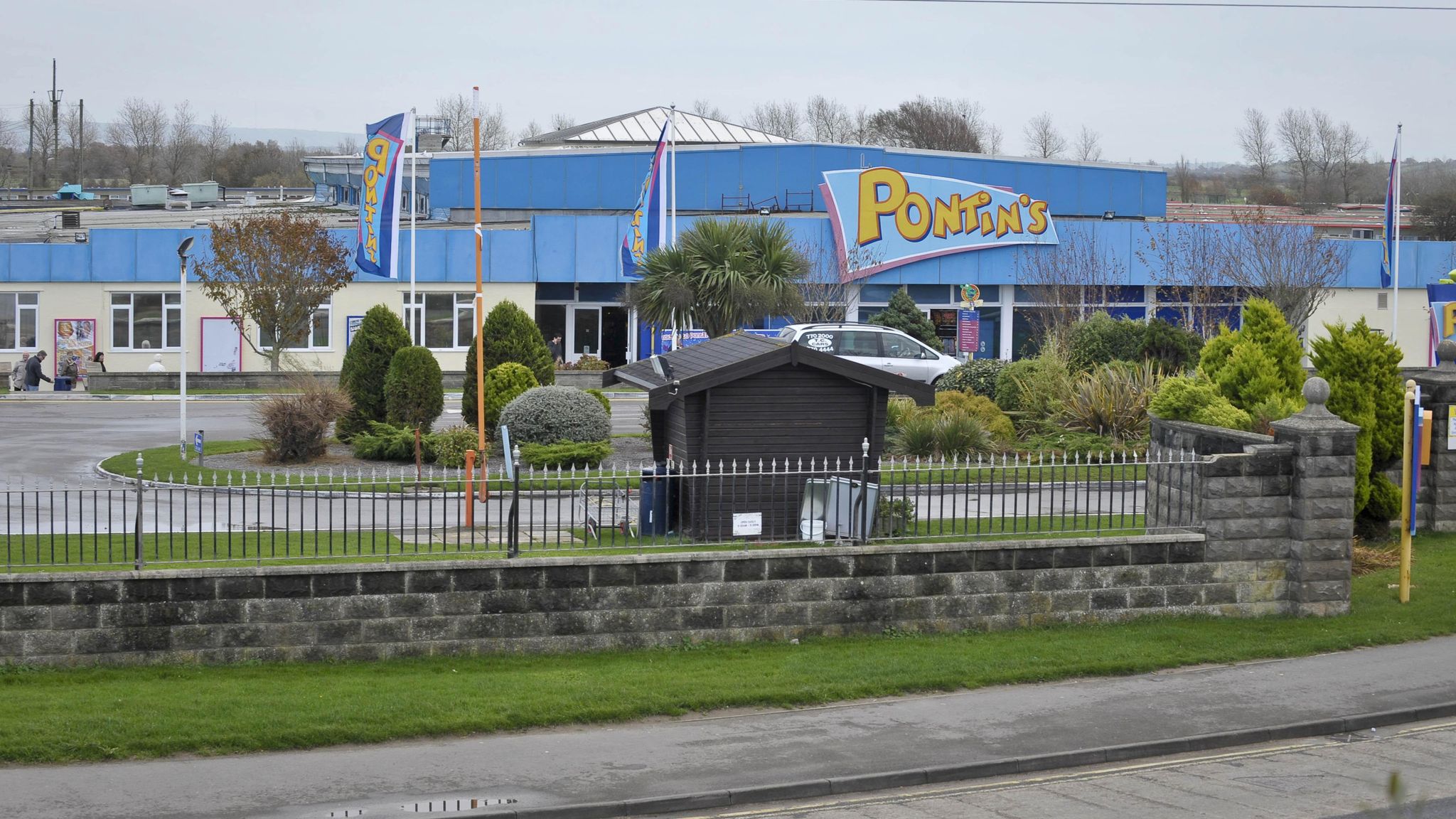 Pontins used 'undesirable guests' list to discriminate against Gypsies ...