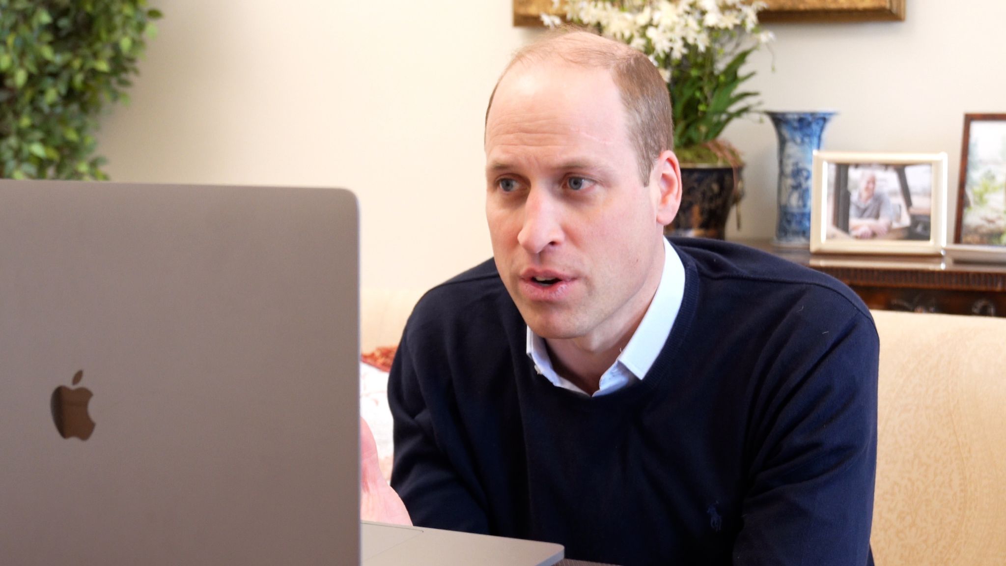 COVID-19: Prince William praises 'incredible heroes' helping tackle ...