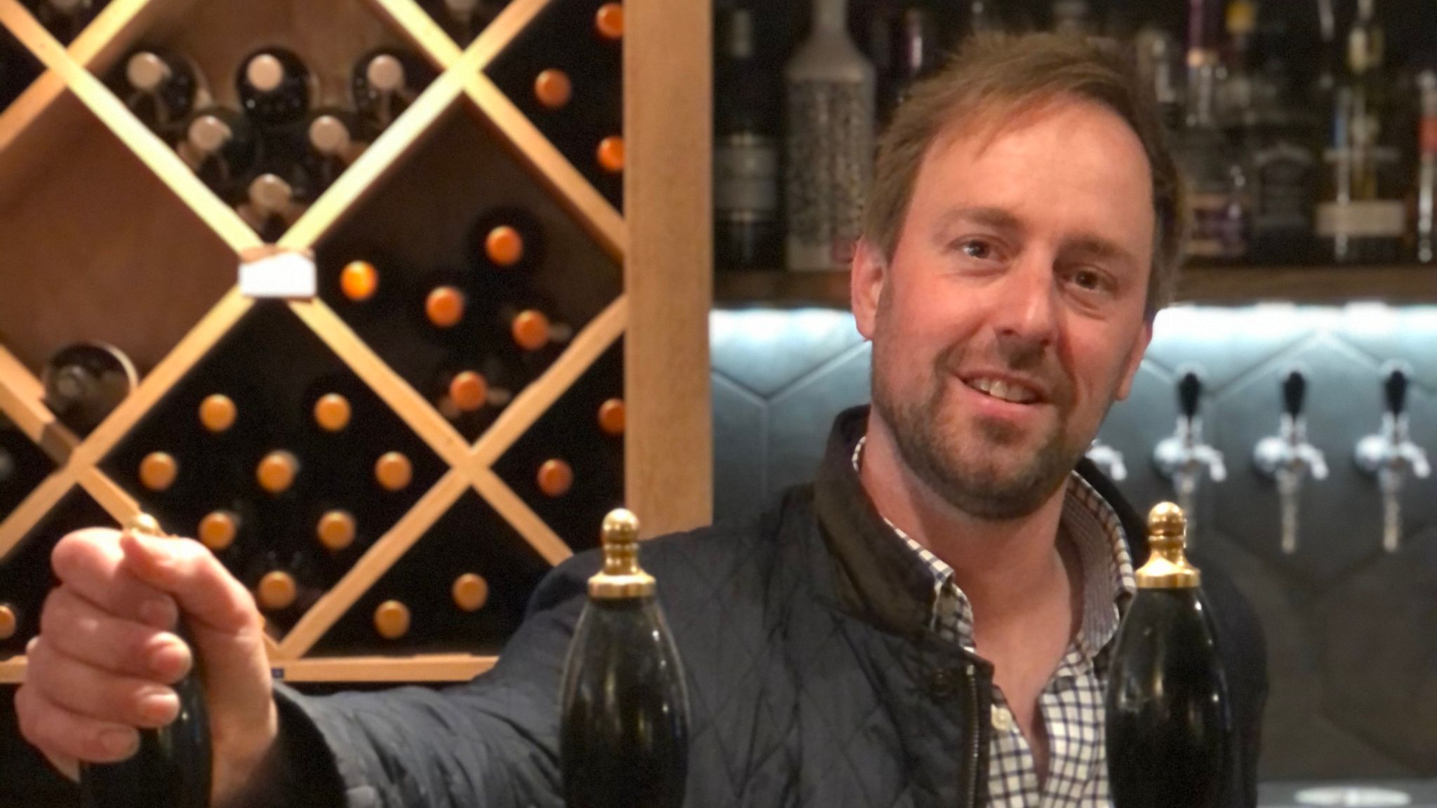 COVID-19: 'Bleak future' for UK pubs as they mark a year since first ...