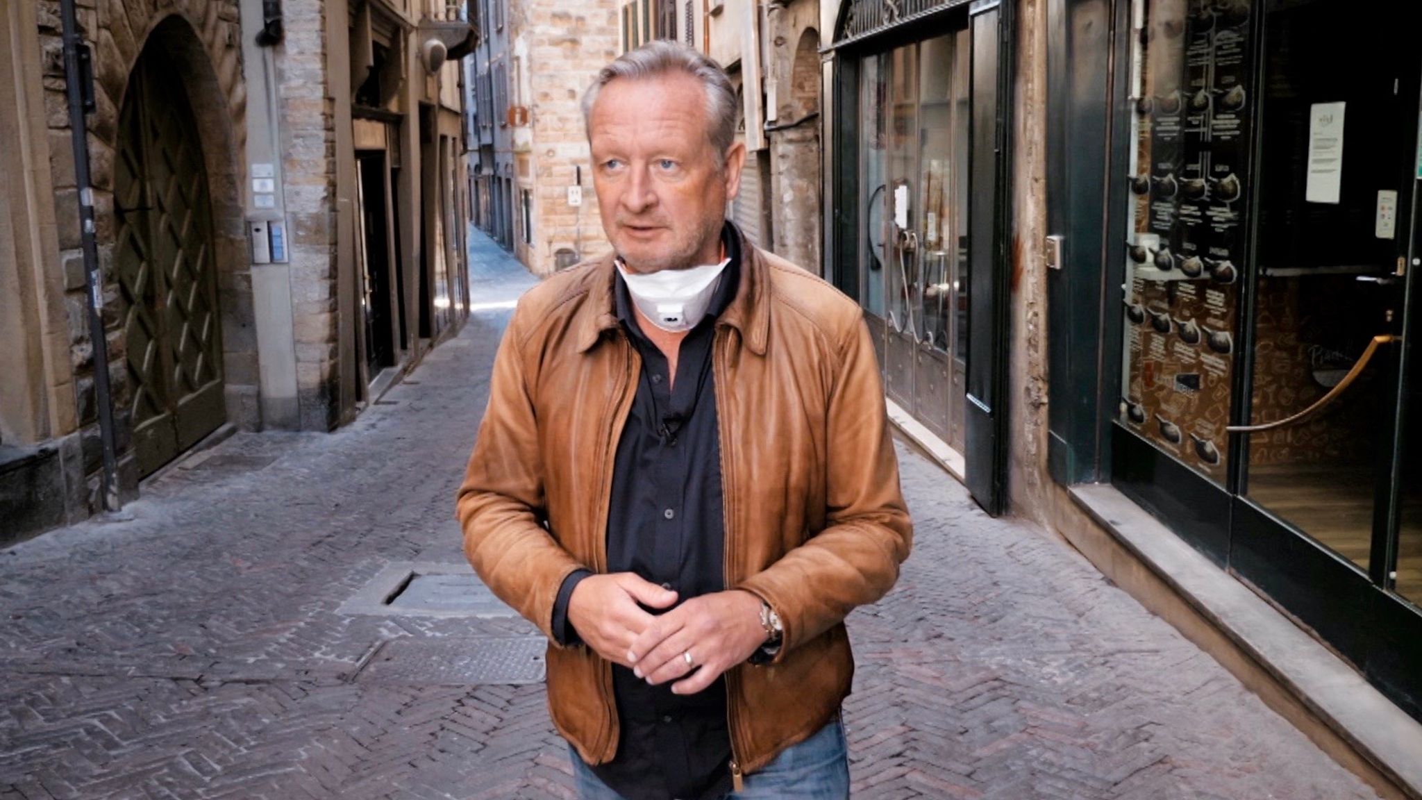 'It was carnage. I won't forget what I saw': Sky journalist reflects on ...