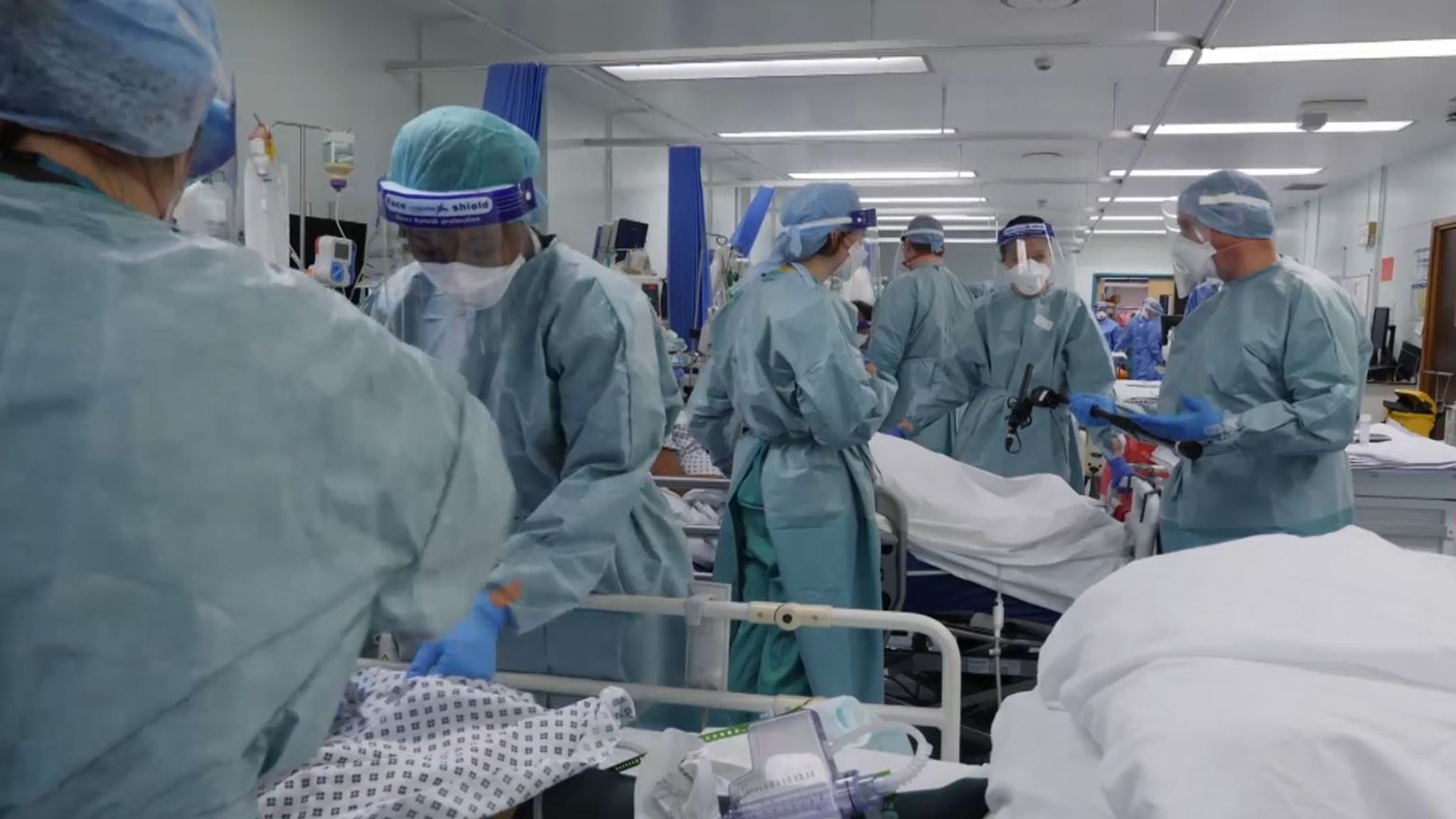 COVID-19: Frontline health workers to be spared from isolation rules to ...