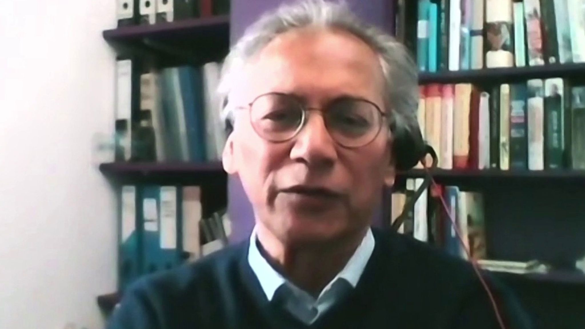 Race commissioner Shah in frame to chair BBC | Money News | Sky News