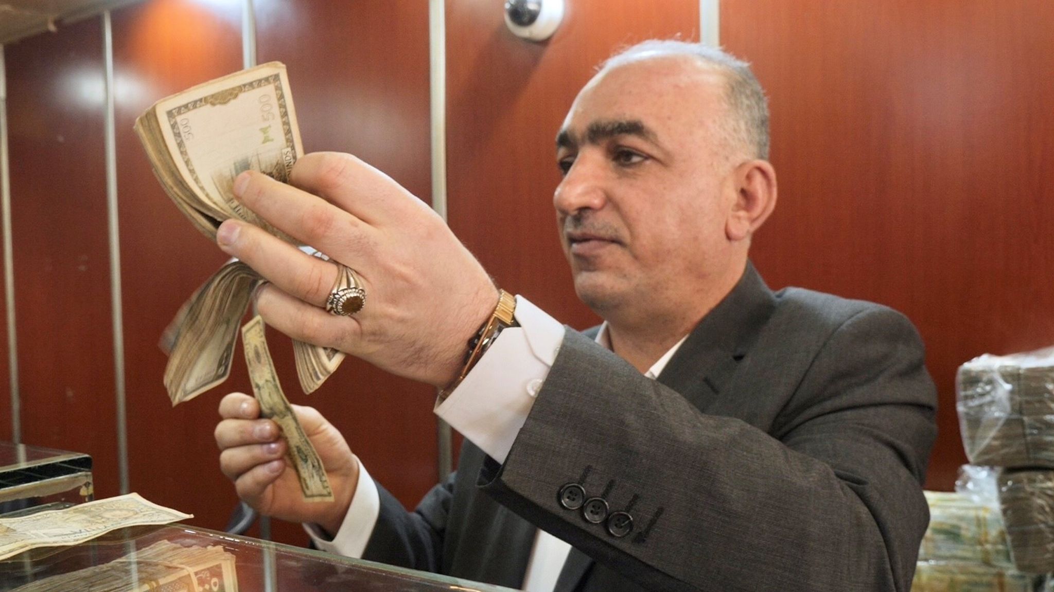 Syria: A fractured state and a people displaced - counting the cost of ...