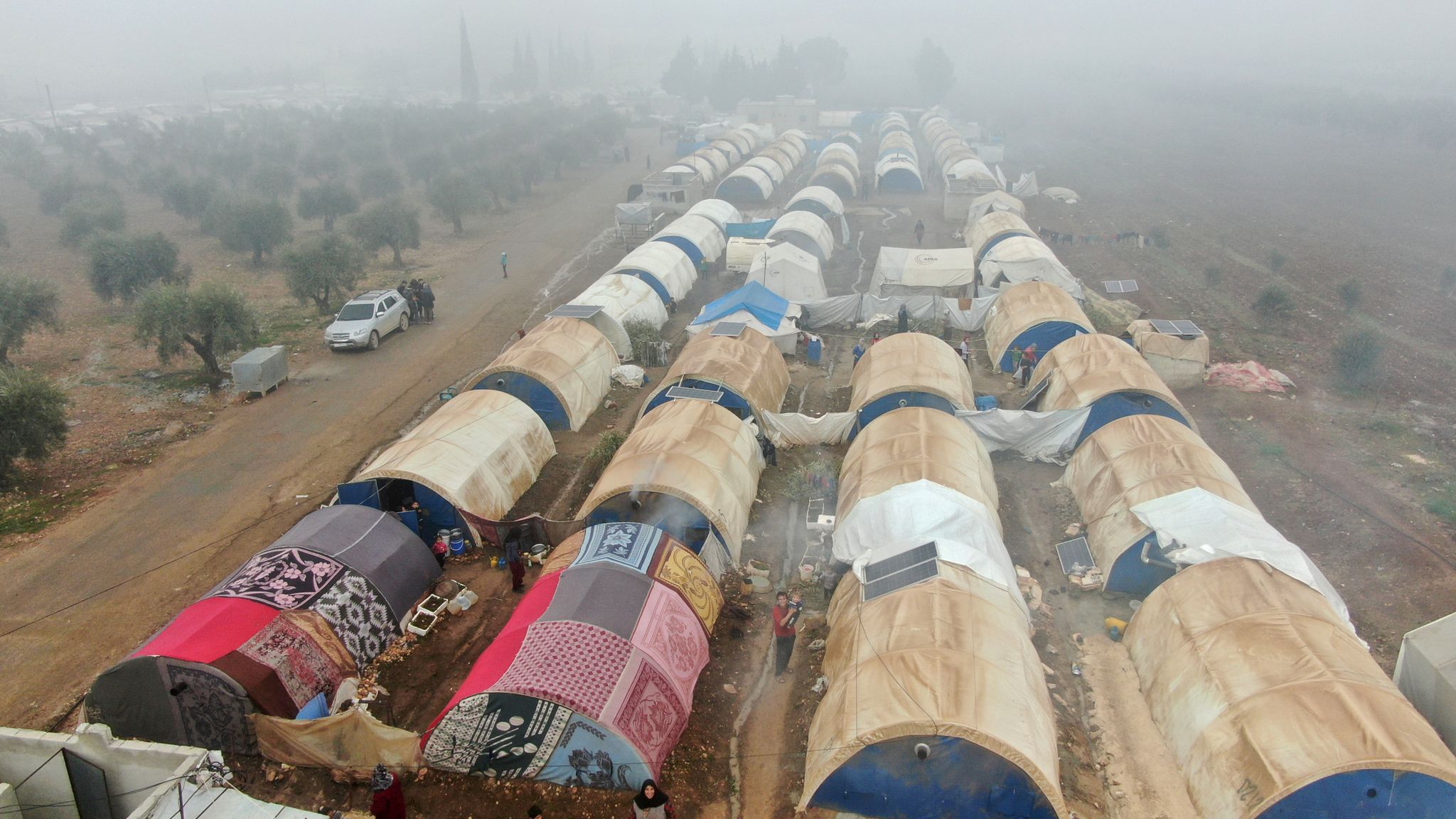 UK foreign aid budget cut report: Tens of thousands will die if world's ...