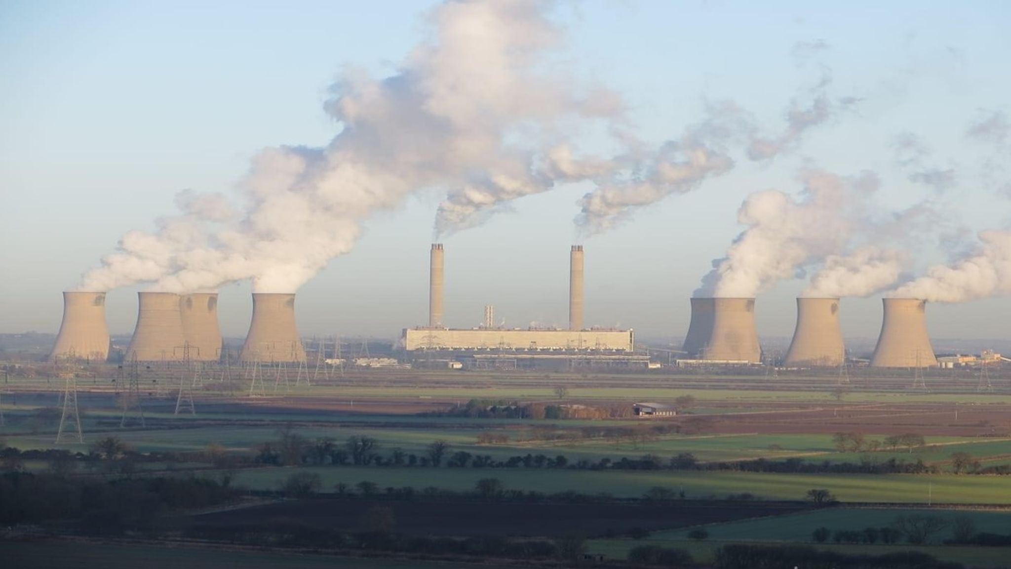 UK had to turn on coal power plant to help National Grid cope with low ...