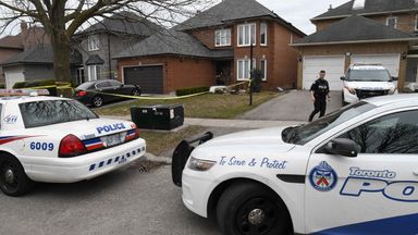Alek Minassian: 'Incel' found guilty of murdering 10 people in Toronto ...