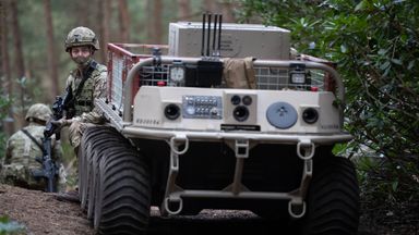 New Army special operations Ranger Regiment to take on 'high threat ...