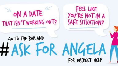 The simple hand signal that lets people know you're in danger - and ...