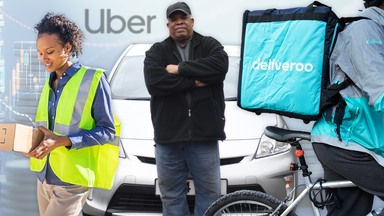 What is the gig economy and how will it be affected by Uber's ...