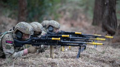 New Army special operations Ranger Regiment to take on 'high threat ...