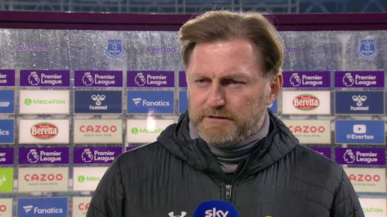 Forster starts for Saints | Video | Watch TV Show | Sky Sports