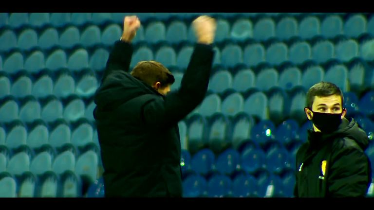 Rangers Champions Sweet Caroline | Video | Watch TV Show | Sky Sports