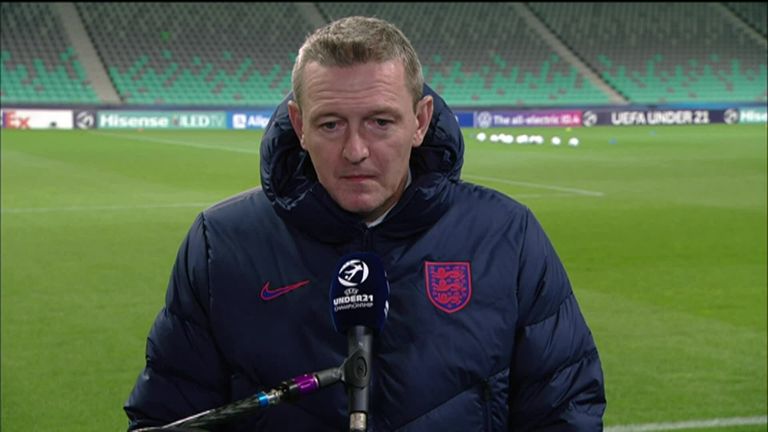 Boothroyd makes four changes | Video | Watch TV Show | Sky Sports