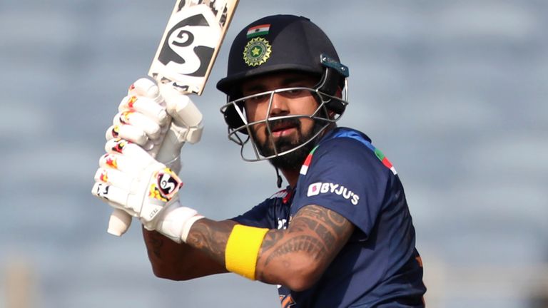 The best of Rahul's 100 | Video | Watch TV Show | Sky Sports