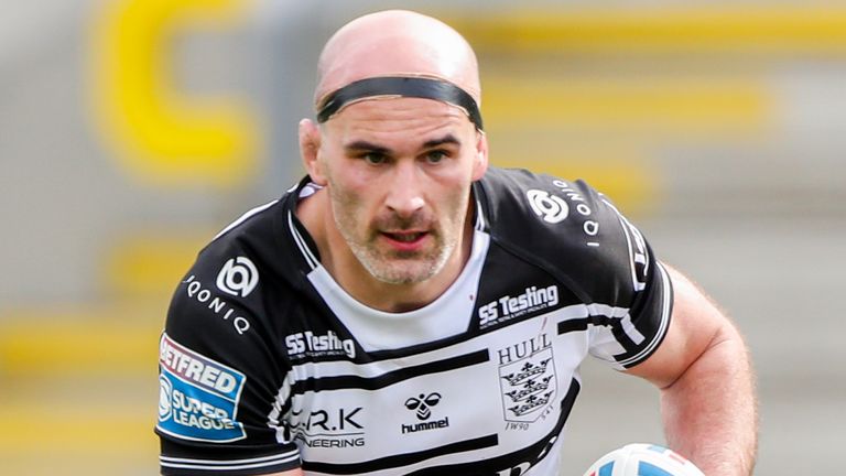 LISTEN: Hull FC's Danny Houghton on the Golden Point Podcast | Watch ...