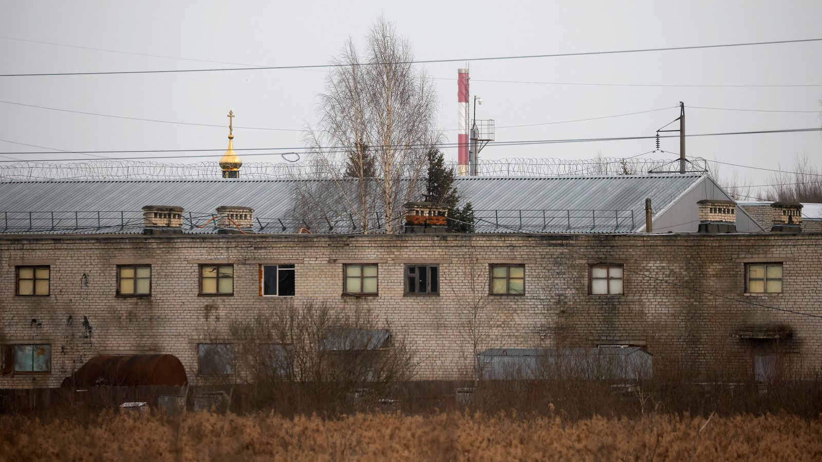 Alexei Navalny: Russian authorities play cat and mouse game with jailed ...