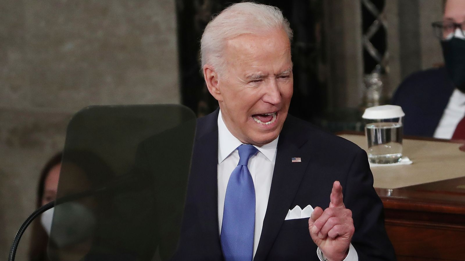 Joe Biden's promises paint an optimistic picture - but they come at an ...