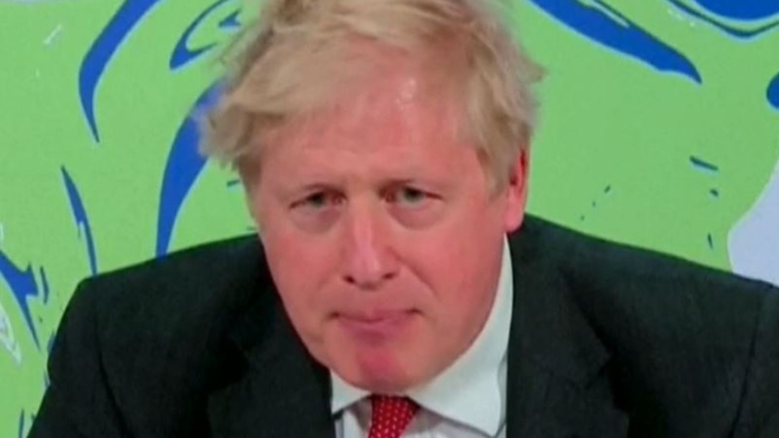 Climate summit: Boris Johnson vows to 'build back better by building ...