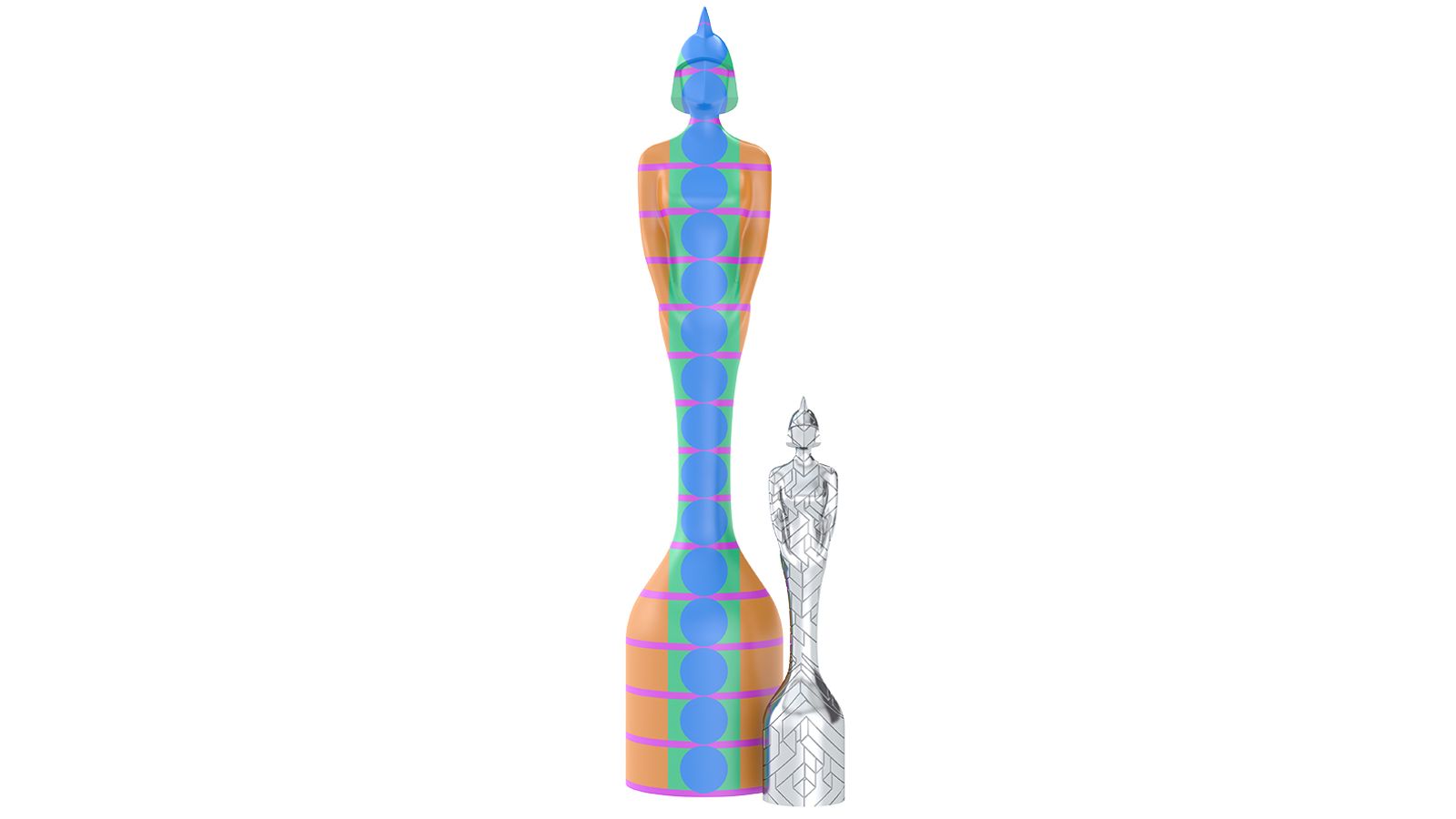Brit Awards 2021: Double trophy unveiled - for winners to share as an ...