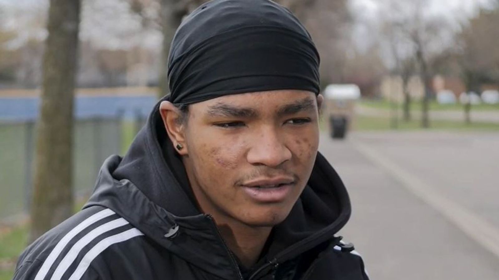 'Satisfying' to get justice, says George Floyd murder witness ...