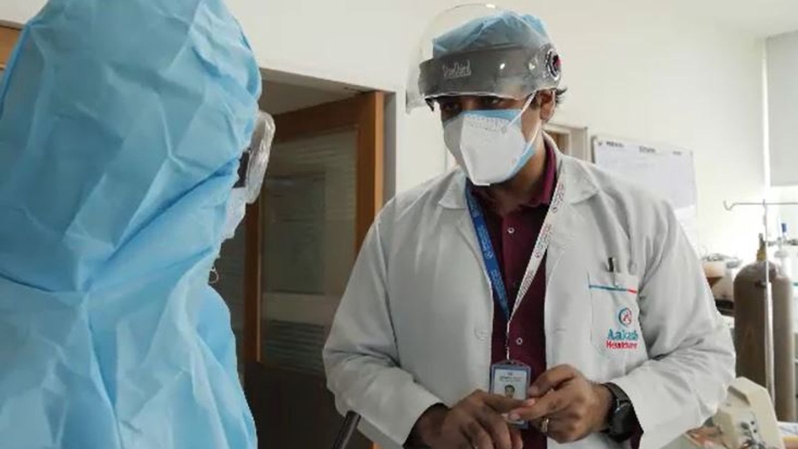 COVID-19: Doctor at centre of India's coronavirus outbreak says next ...