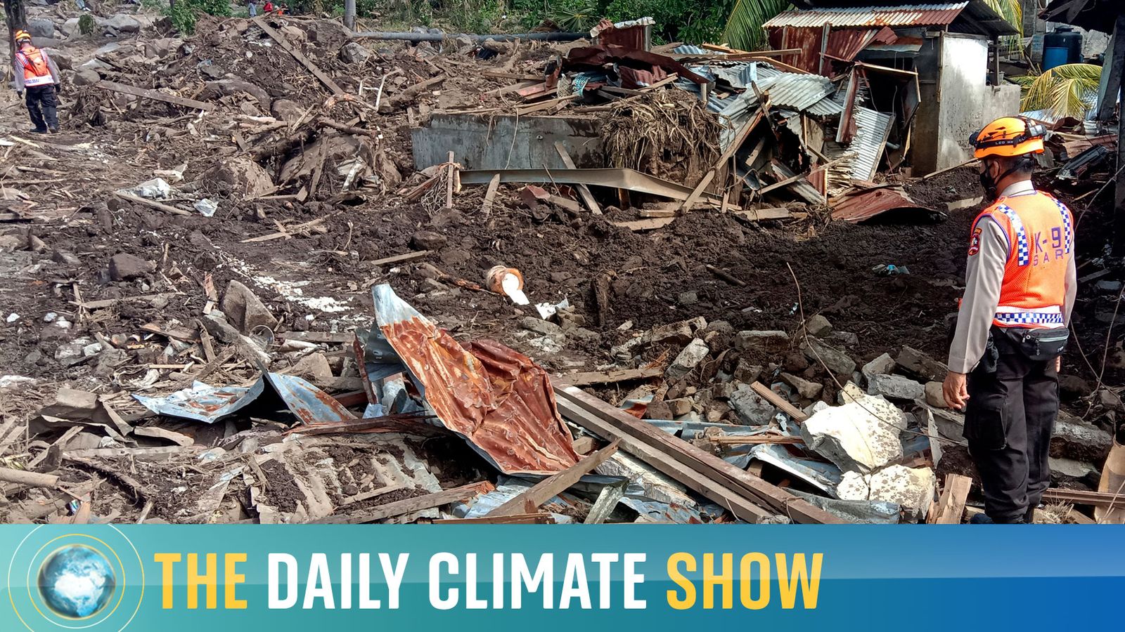 The Daily Climate Show | Sky News