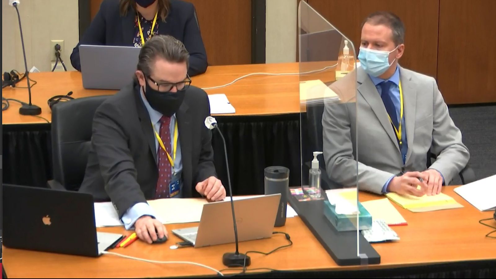 Officers are advised to 'stay away from the neck', ex-cop's former ...