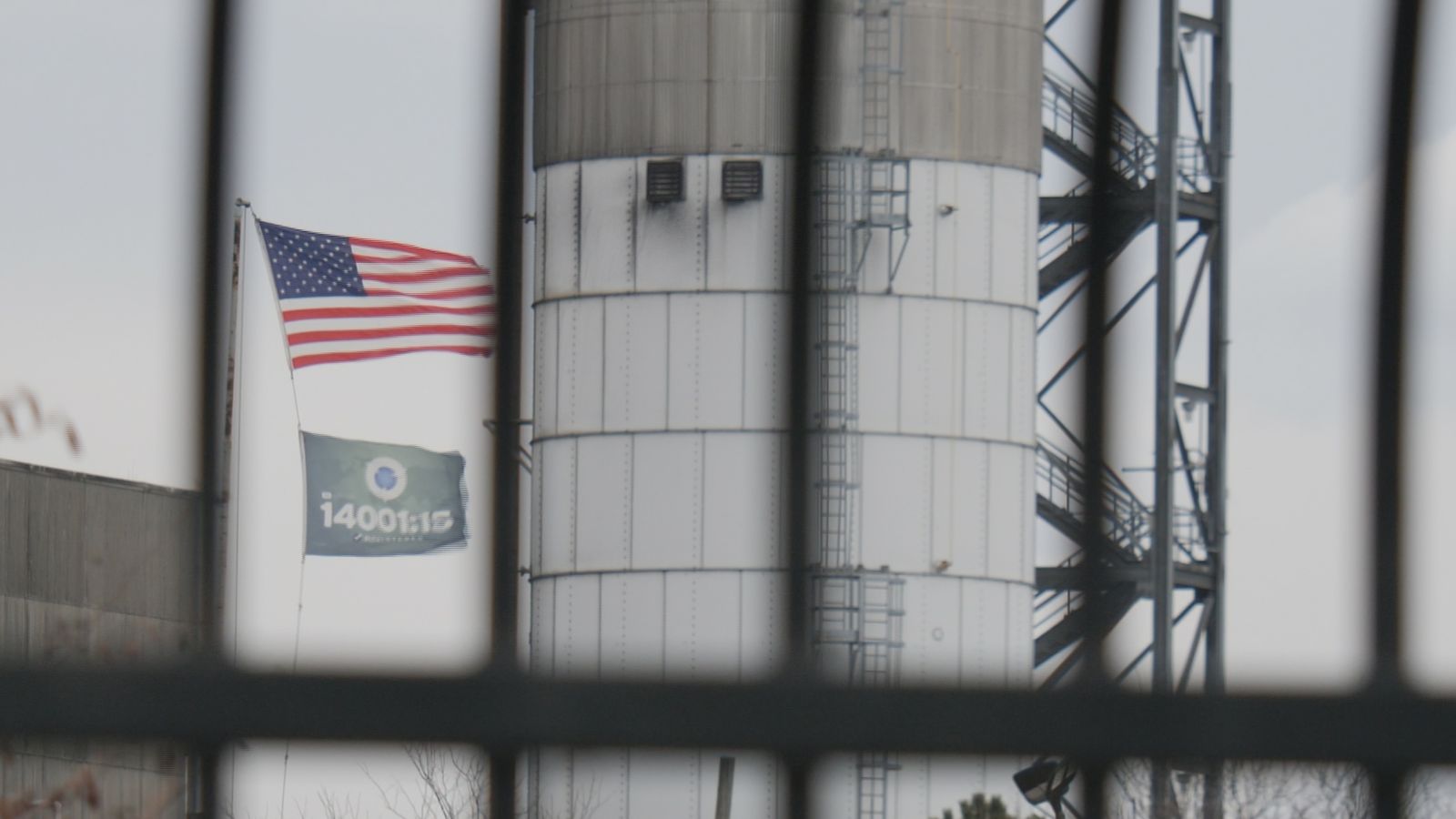 Climate change: 'Environmental racism' in Detroit's 'most polluted ...