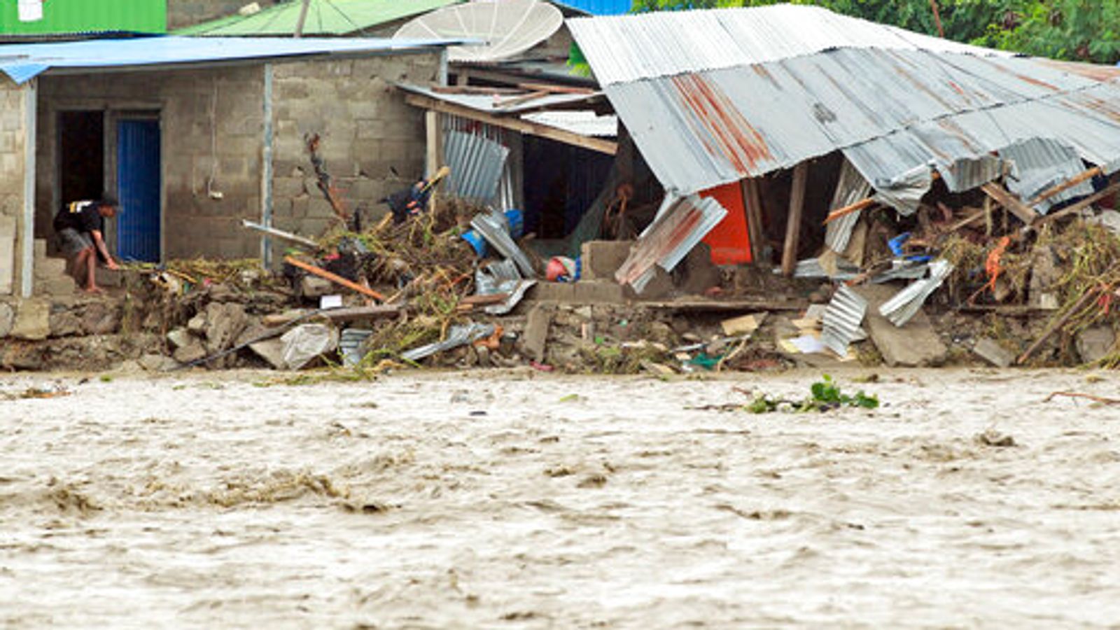 Tropical Cyclone Seroja hits Indonesia and East Timor: At least 76 ...