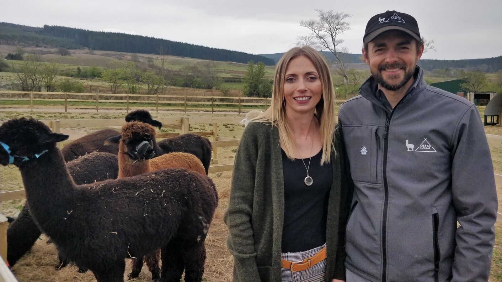 COVID-19: Scottish island 'brought back to life' as restrictions eased ...