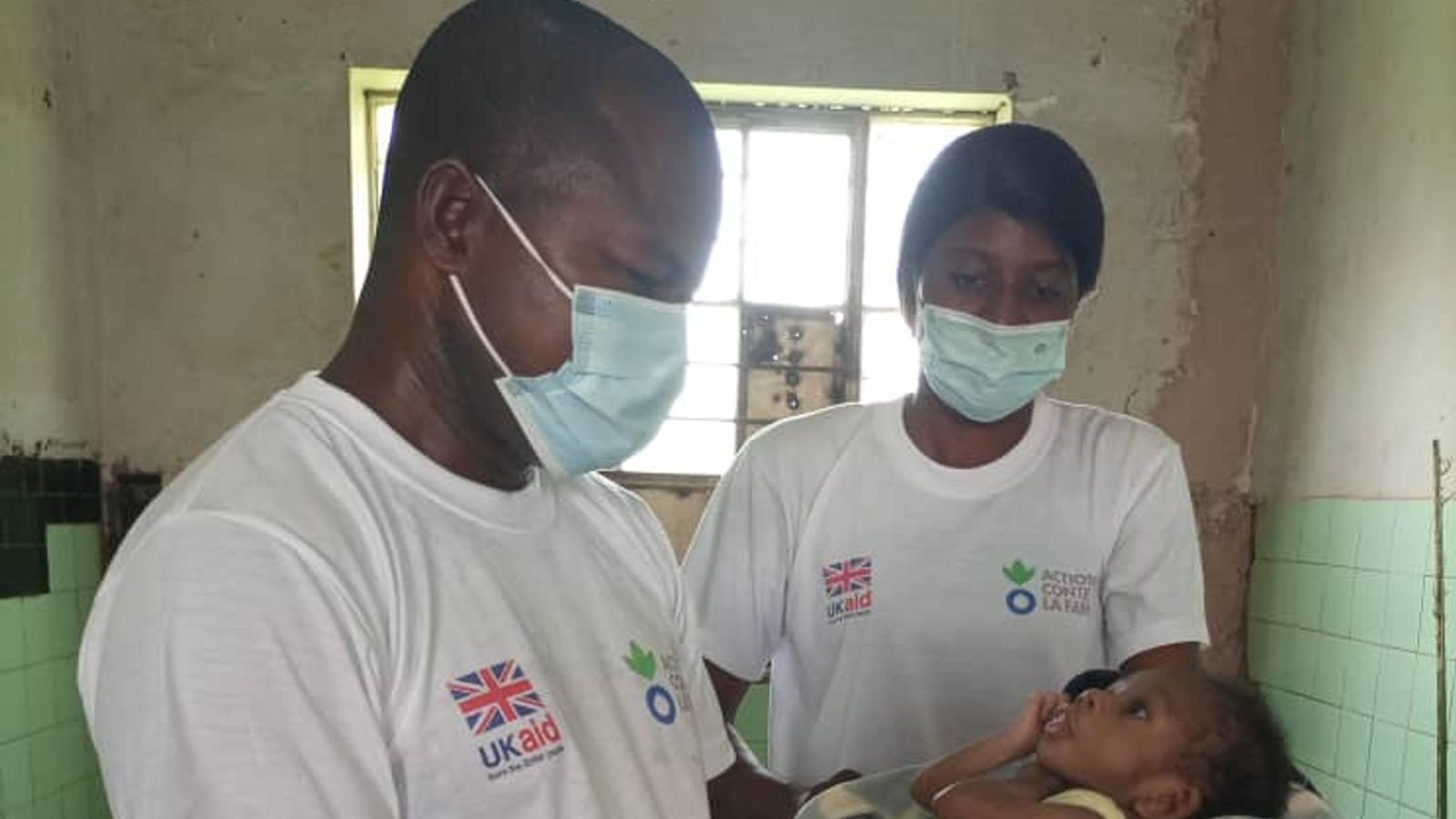 Aid workers describe the devastating impact of the UK government's cuts ...