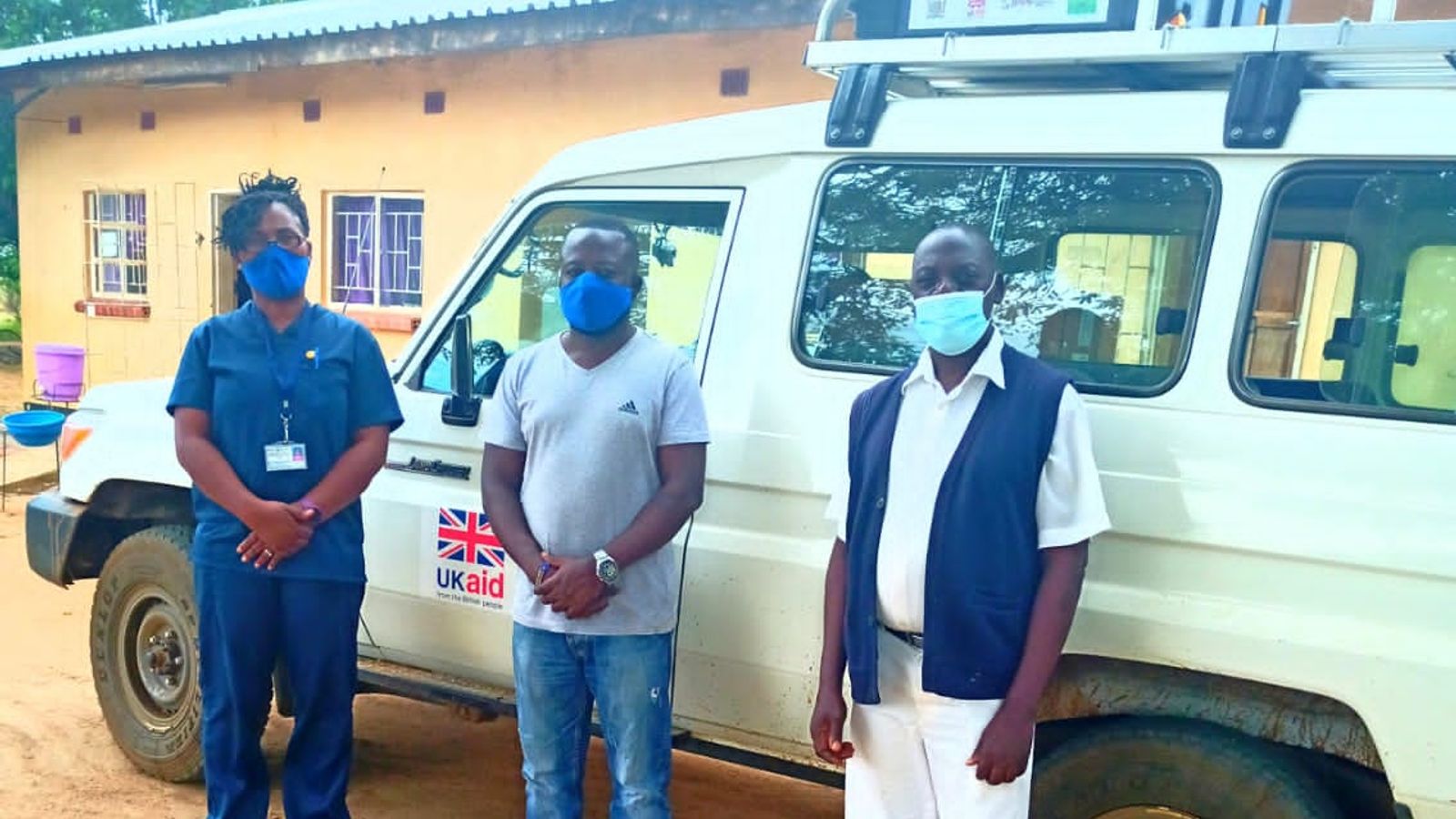 Aid workers describe the devastating impact of the UK government's cuts ...