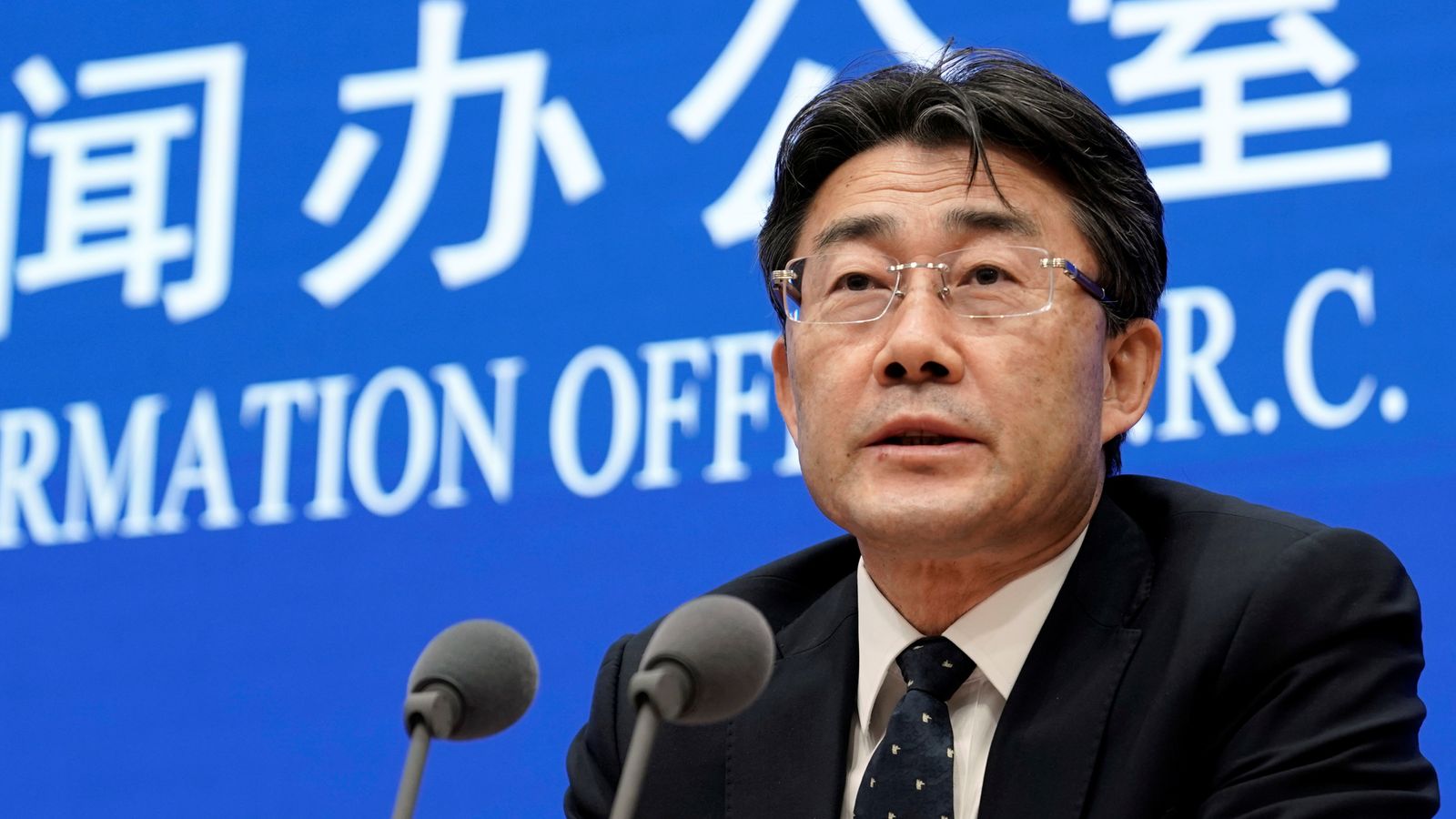 COVID-19: Top Chinese official admits efficacy of China's vaccines is ...