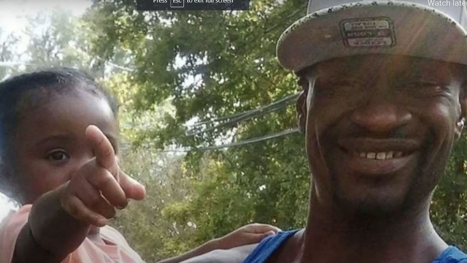 Finding Derek Chauvin guilty of murdering George Floyd was a 'no ...