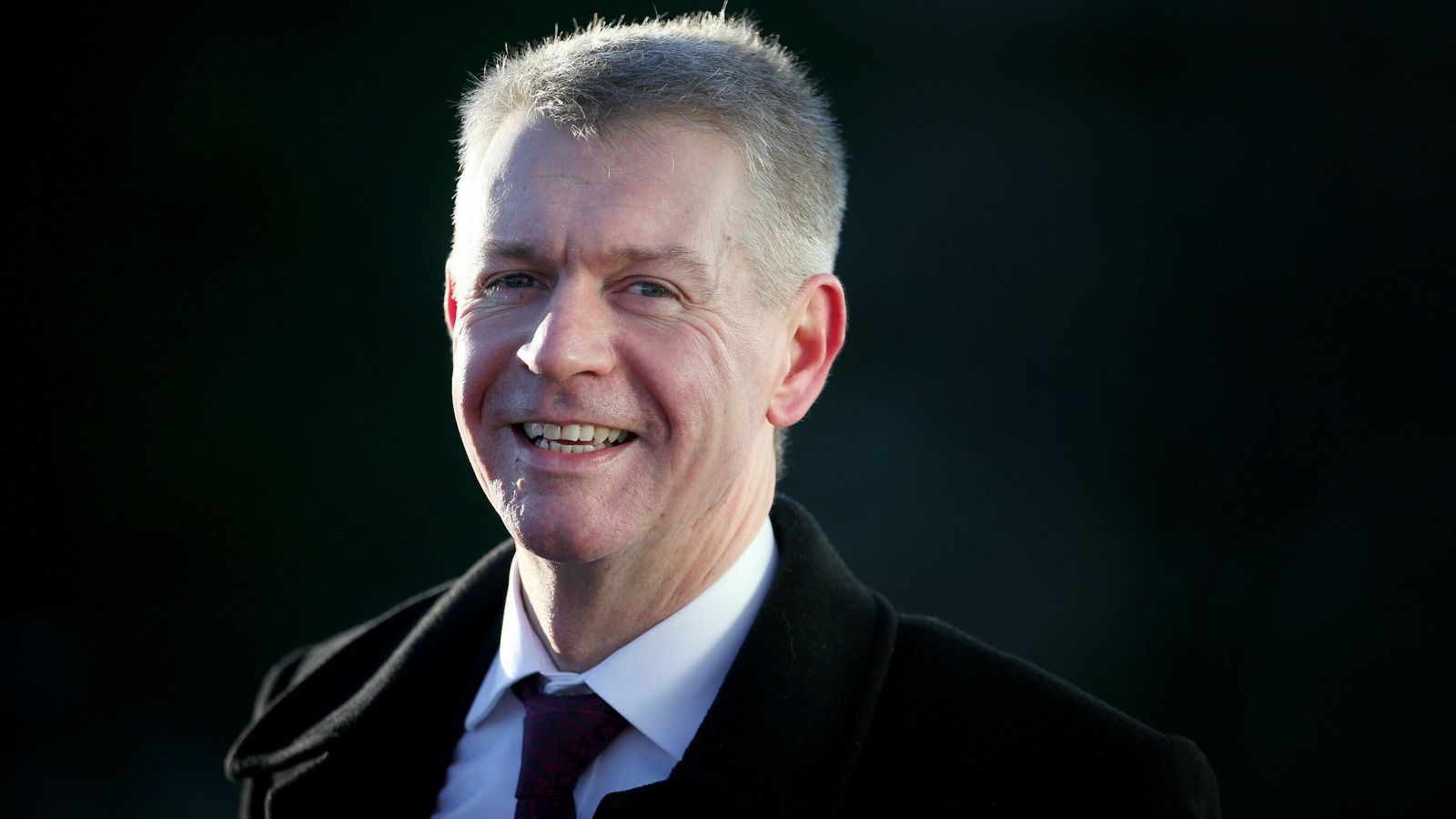 Unite: Leftwinger Sharon Graham on course to become union's first ...