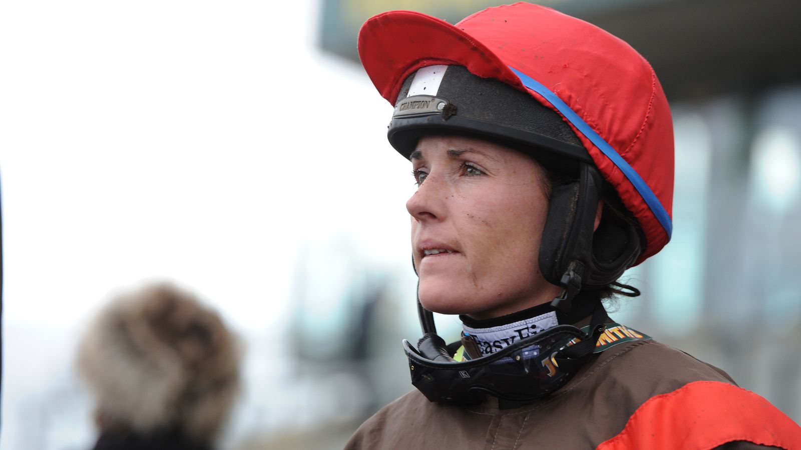 Could Saturday be the new Aintree Ladies' Day, with first female ... Could Saturday be the new Aintree Ladies' Day, with first female ...