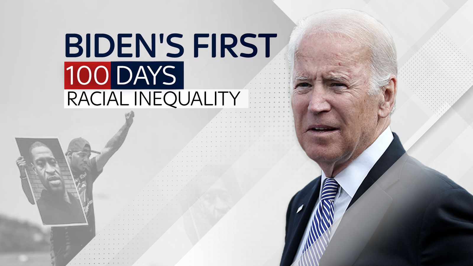 Joe Biden's first 100 days: What the president promised - and what he ...