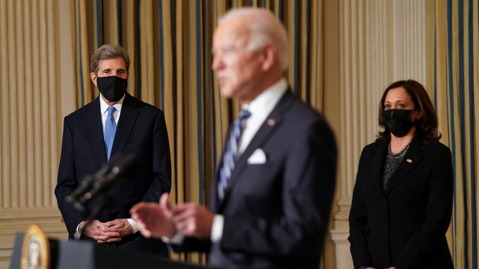 Climate change: COP26 conference 'last, best opportunity to get real ...