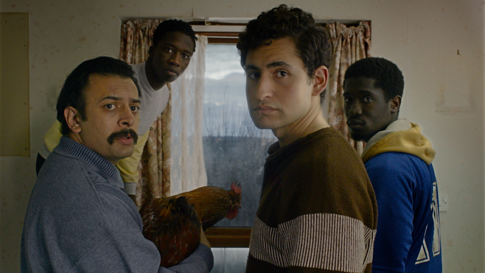 Ben Sharrock: BAFTA-nominated director of Limbo chats to our Backstage ...