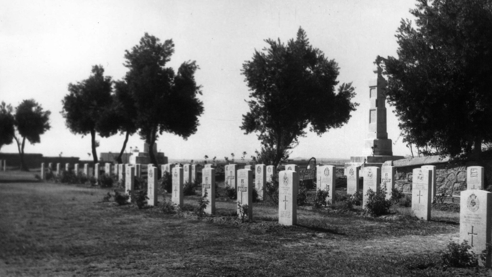'Gentle steps forward' in restoring Mosul's Commonwealth war cemetery ...